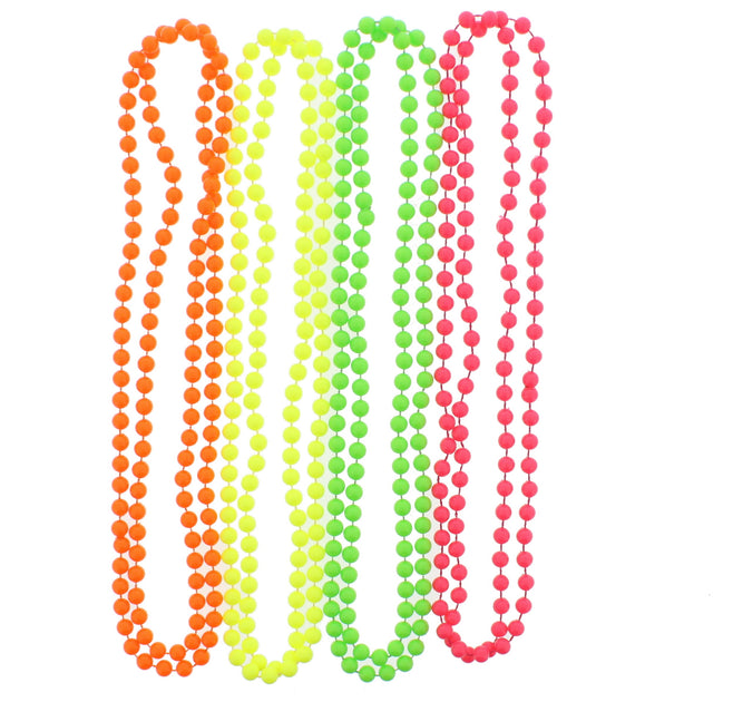 Plastic Necklaces Wholesale UK | Colourful Jewelry | Zacharia Accessories