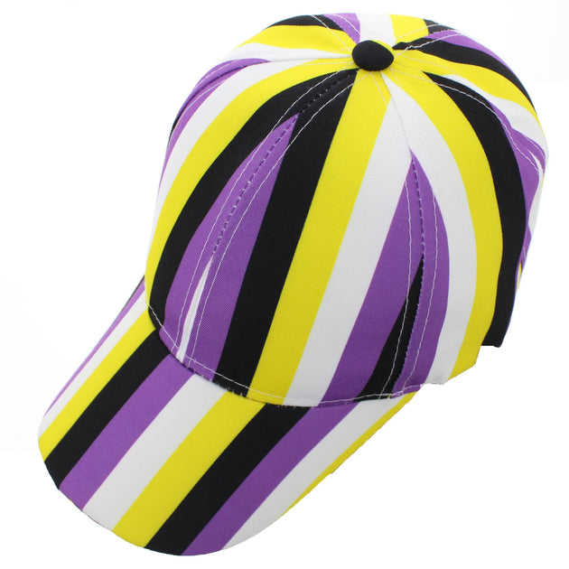 Non-Binary Cap – Zacharia Accessories