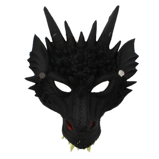 Rubber Dragon Mask – Zacharia Accessories