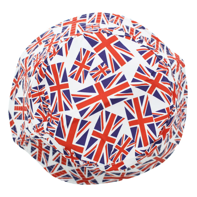 Reversible Union Jack Bucket Hat – Zacharia Accessories