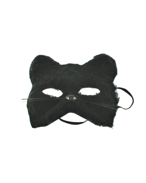 Fur Cat Mask – Zacharia Accessories